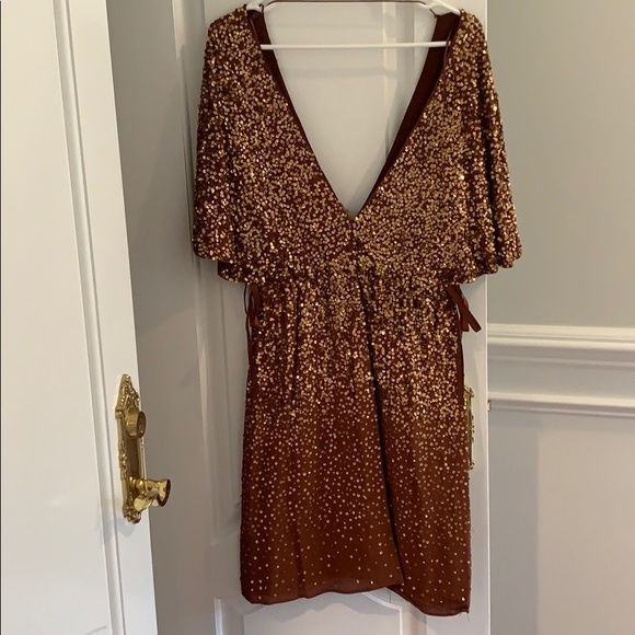Mango | Dresses | Mango Sequin Dress | Poshmark